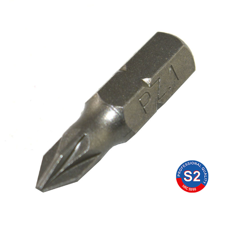 Μύτη POZI DRIVE PZ1 25mm. - toolsmania.gr