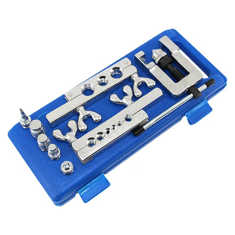 Σετ μέτρησης πίεσης βενζίνης 17 τεμαχίων SKS TOOLS 40000136 ...